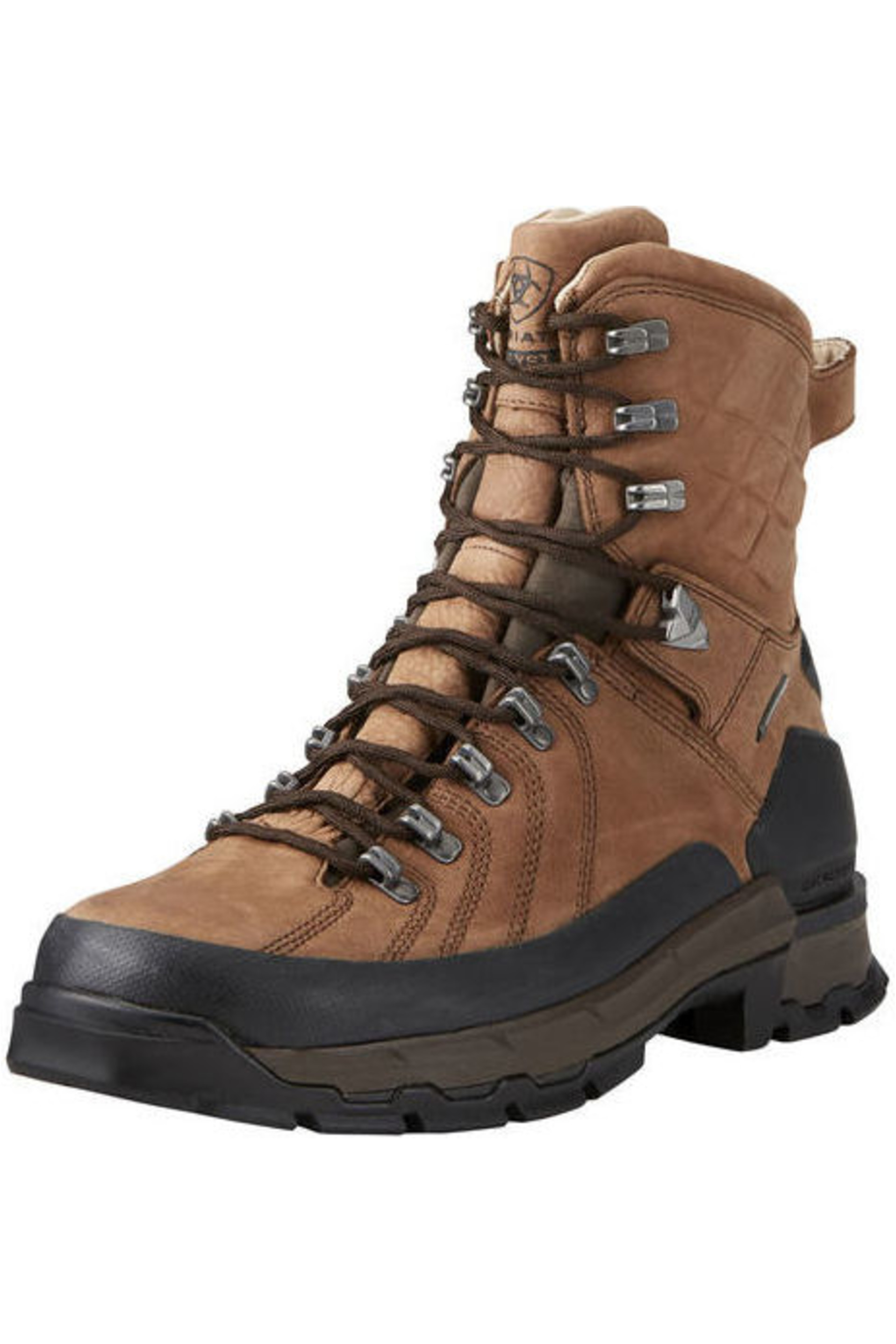 2023 Ariat Mens Catalyst Defiant 8 Gore-tex Boots 10021505 - Rugged ...