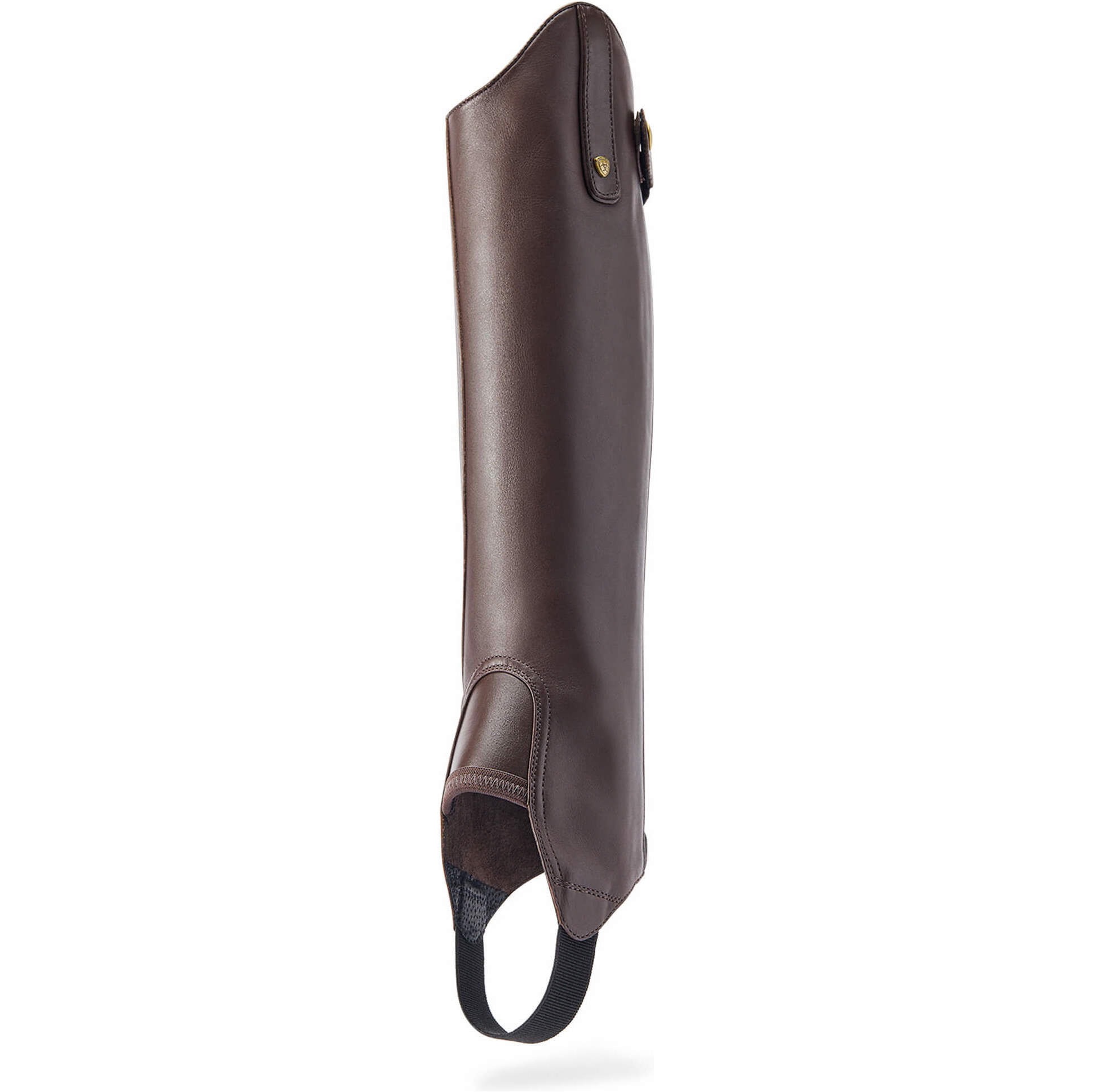Ariat Heritage Contour Half Chap 10044599 - Light Brown - Womens ...