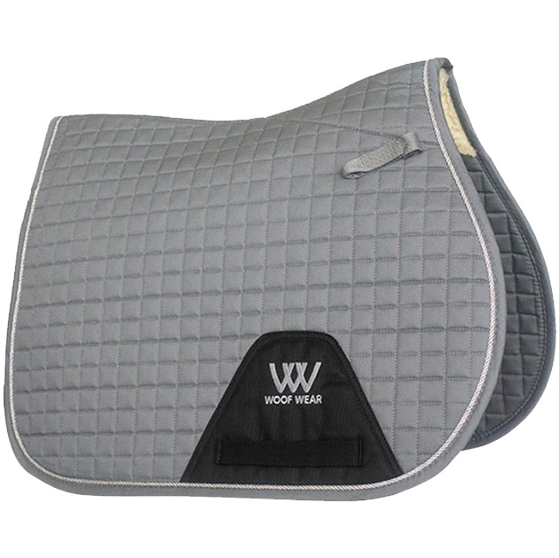 Woof Wear Pony Gp Schabracke Ws0008 - Stahl Gebürstet - WS0008 - Pferd ...