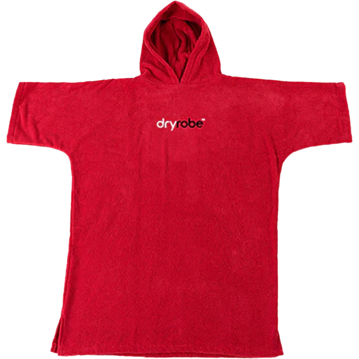 Dryrobe Organic Cotton Hooded Towel Change Robe / Poncho V3 DOCTV3 ...