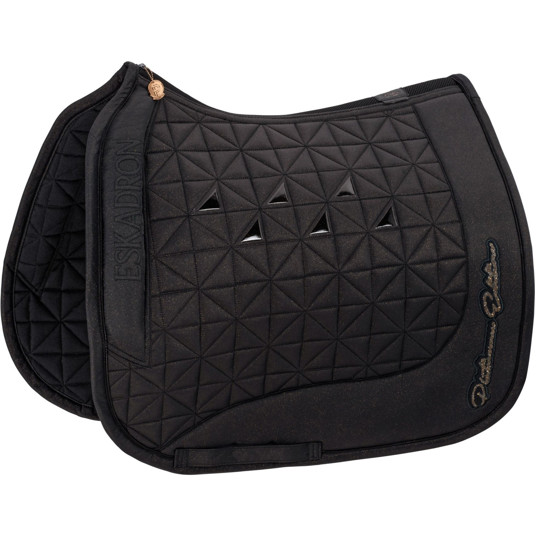 2023 Eskadron Platinum Sparkle Avantgarde Saddle Cloth 225039534290 ...