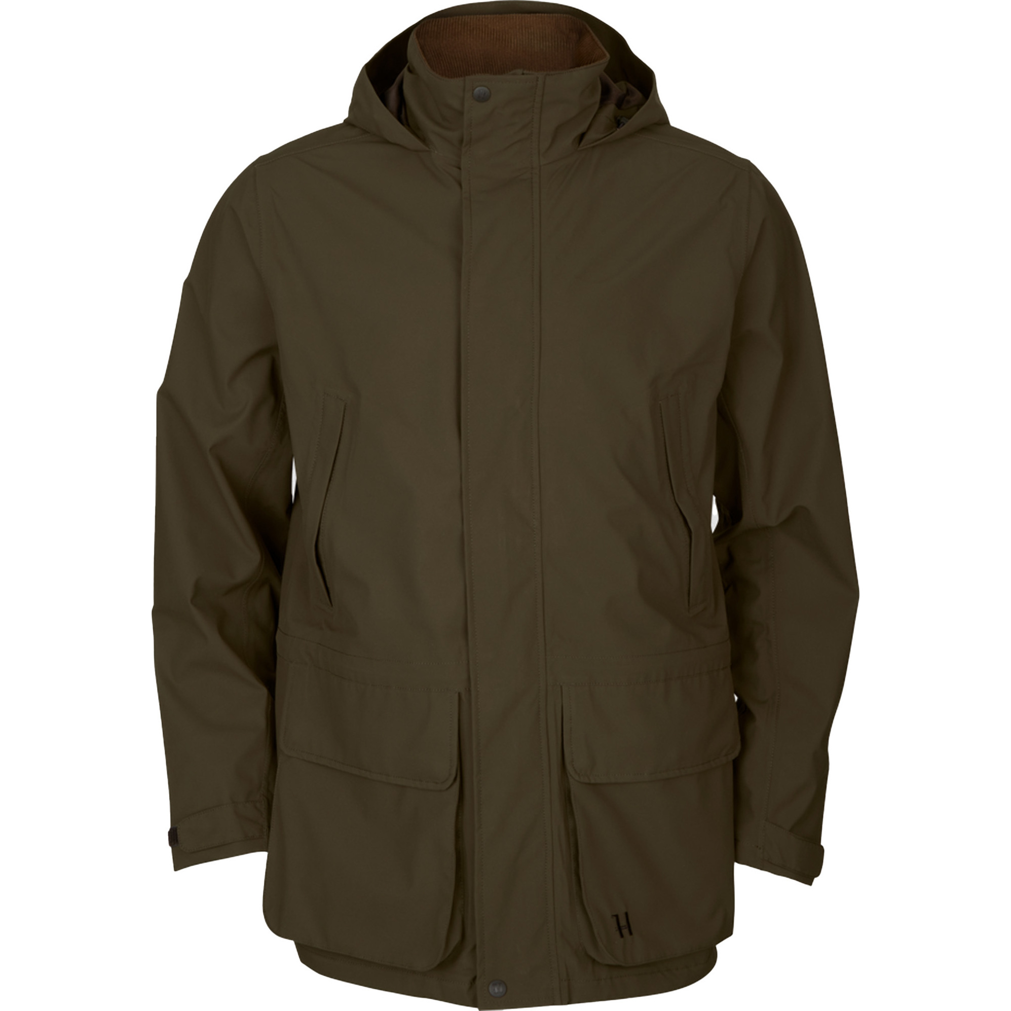 2023 Harkila Mens Orton Tech HWS Jacket 1001203 - Willow Green - Mens ...