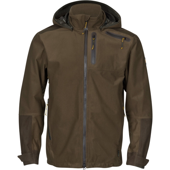 Harkila Mens Forest Hunter GTX Jacket 10001 - Hunting Green / Shadow ...