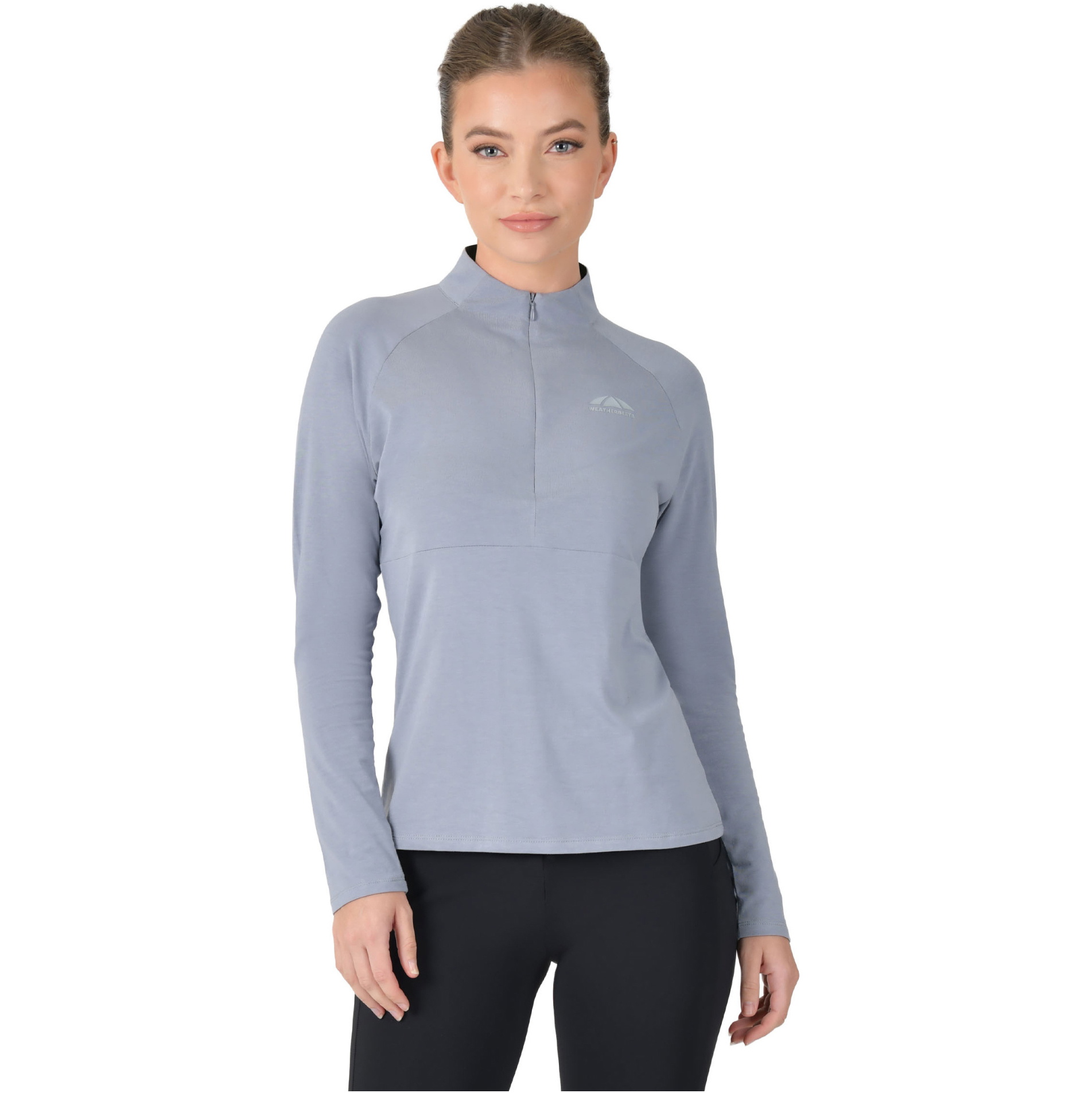 2025 Weatherbeeta Womens Bamboo Long Sleeve Performance Base Layer ...