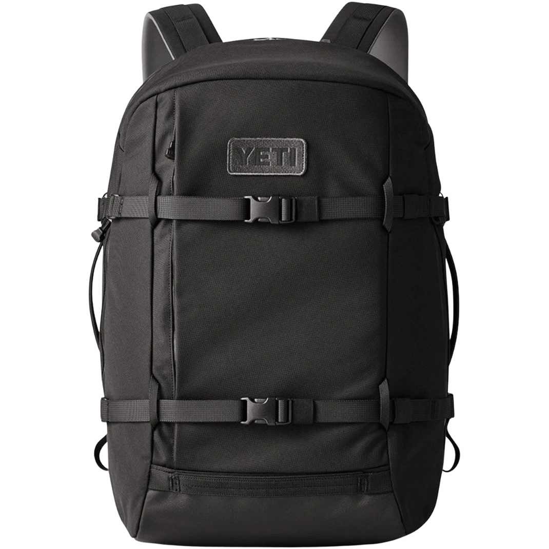 2025 YETI Crossroads 35L Backpack 70000002403 - Black - Country Sports ...