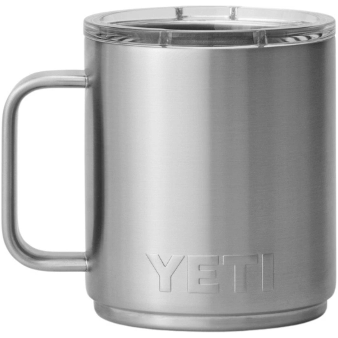 2025 YETI Rambler 10 Oz Becher 70000000879 - Stainless Steel ...