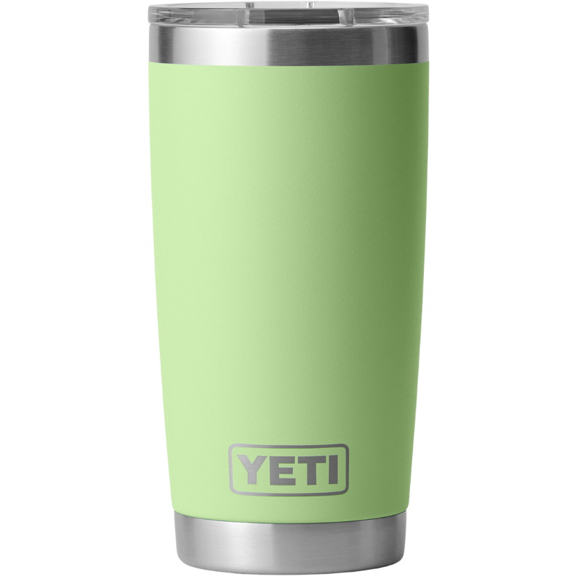2025 YETI Rambler 20 Oz Tumbler 70000003096 - Key Lime - Accessories ...