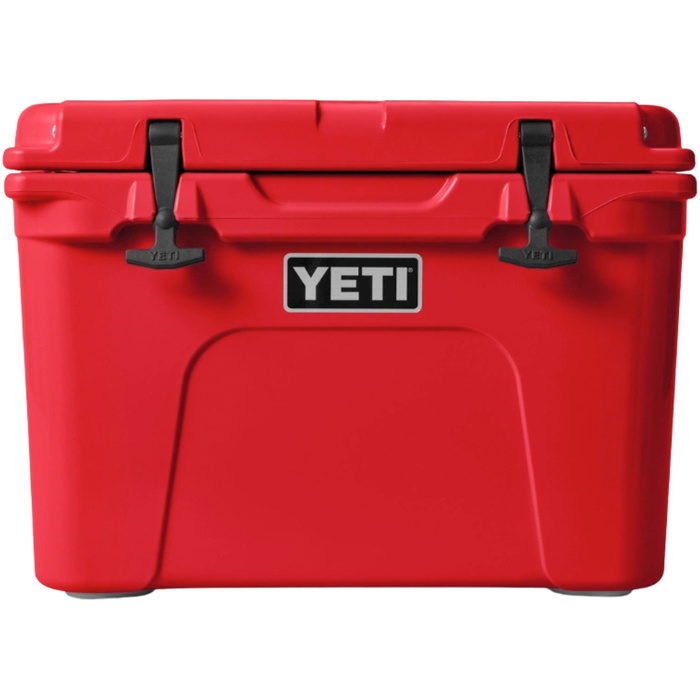 2025 YETI Tundra 35 Cool Box 70000001602 - Rescue Red - Accessories ...
