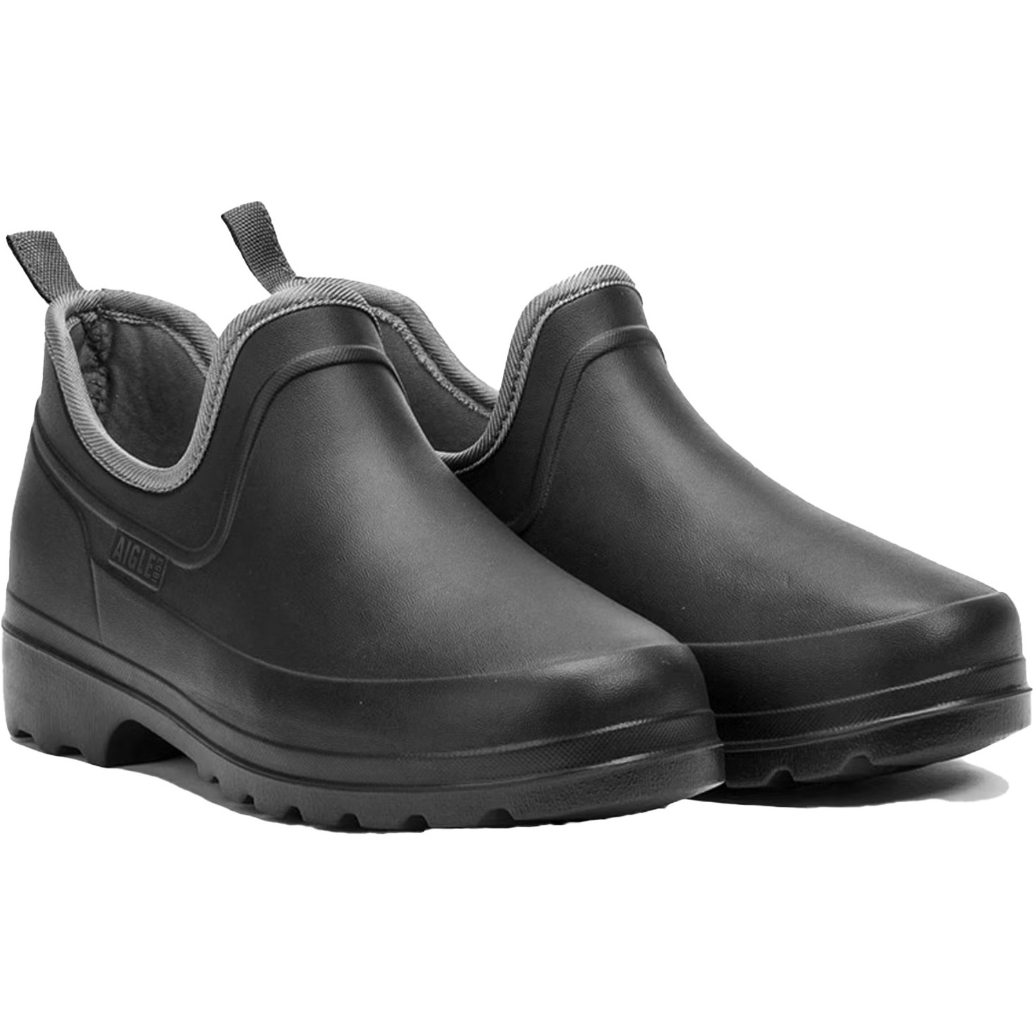 Aigle Taden Plus 2 Clog NB5934 - Noir - Mens - Footwear - Paddock ...