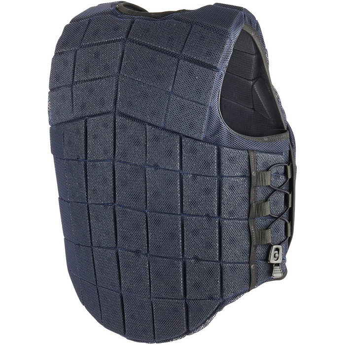 2026 Racesafe Junior Motion 3 Body Protector M3Y - Navy - Safety Wear ...