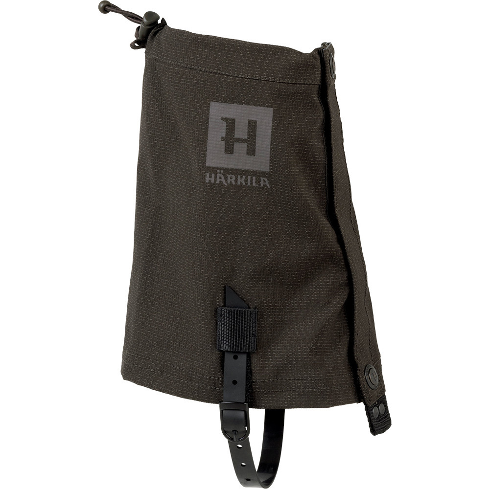 Harkila Ledge Gaiters 220104 - Shadow Brown - Country Sports - Footwear ...
