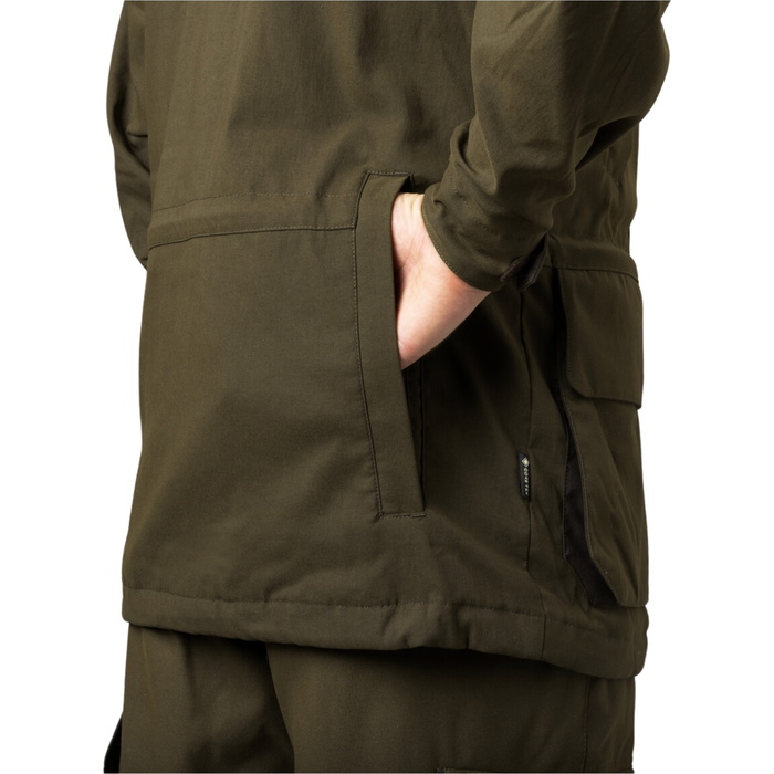 2024 Harkila Mens Pro Hunter Shooting GTX Jacket 1001210 - Willow Green ...
