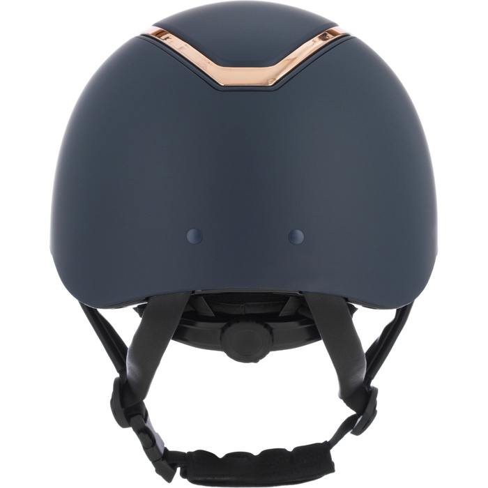 Charles Owen Kylo with MIPS Standard Peak Riding Helmet KYLOC - Navy ...