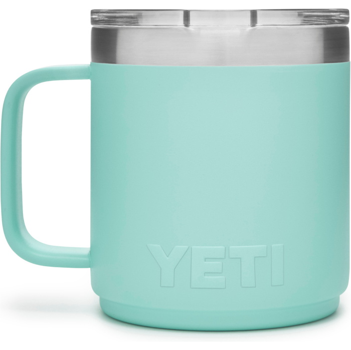 2025 YETI Rambler 10 OZ Stackable Mug 70000003405 - Seafoam ...