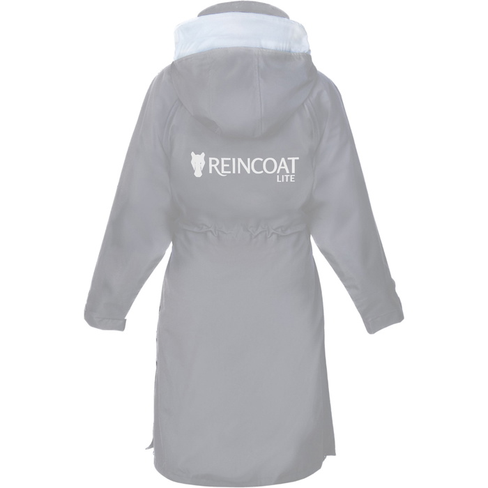 2025 Reincoat Adult Reincoat Lite RCL-GRY-A - Grey - Womens ...