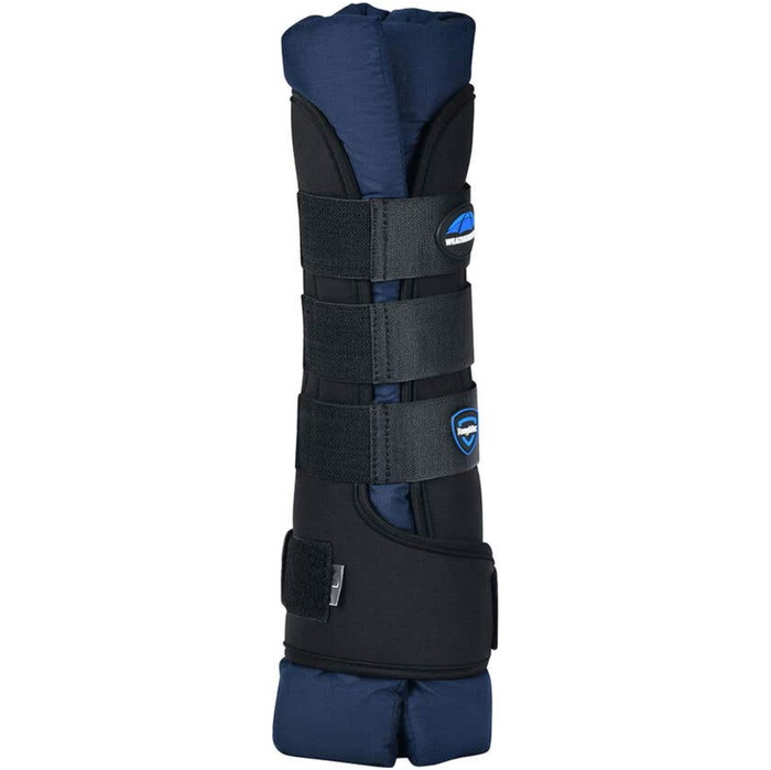 2025 WeatherBeeta Tough - Tec Stable Boot Wraps 1027529 - Black - Pferd ...
