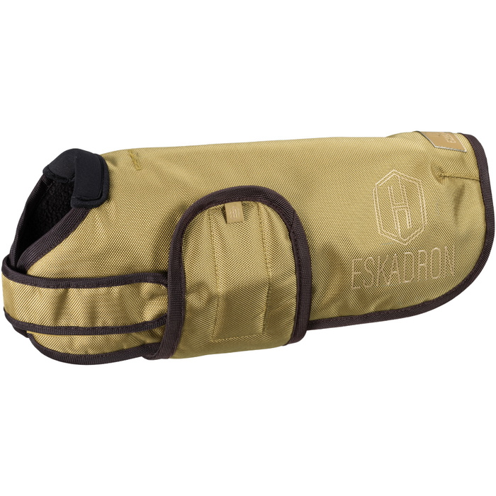 2025 Eskadron Heritage 1680D Dog Coat 180558 322 160 - Cardamom ...