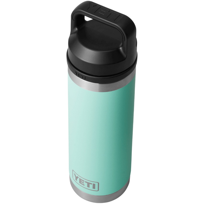 2025 YETI Rambler 18 OZ Bottle With Chug Cap 70000003462 - Seafoam ...