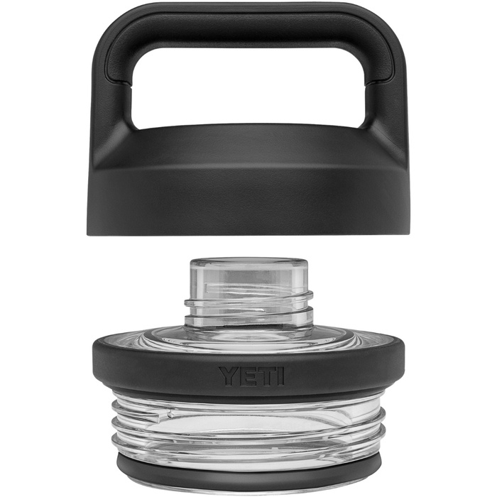 2025 YETI Rambler Bottle Chug Cap 70000000088 - Black - Accessories ...