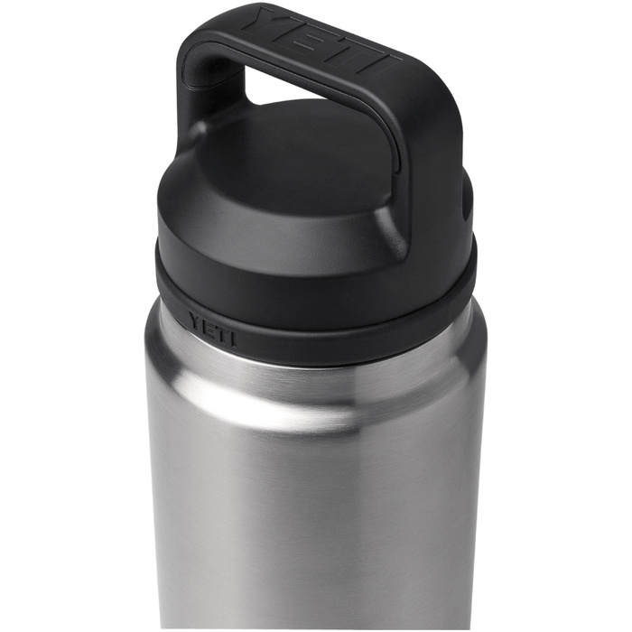 2025 YETI Rambler Bottle Chug Cap 70000000088 - Black - Accessories ...