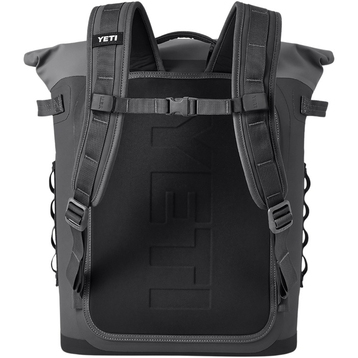 2025 YETI Hopper M20 Backpack Soft Cooler 70000002204 - Charcoal ...