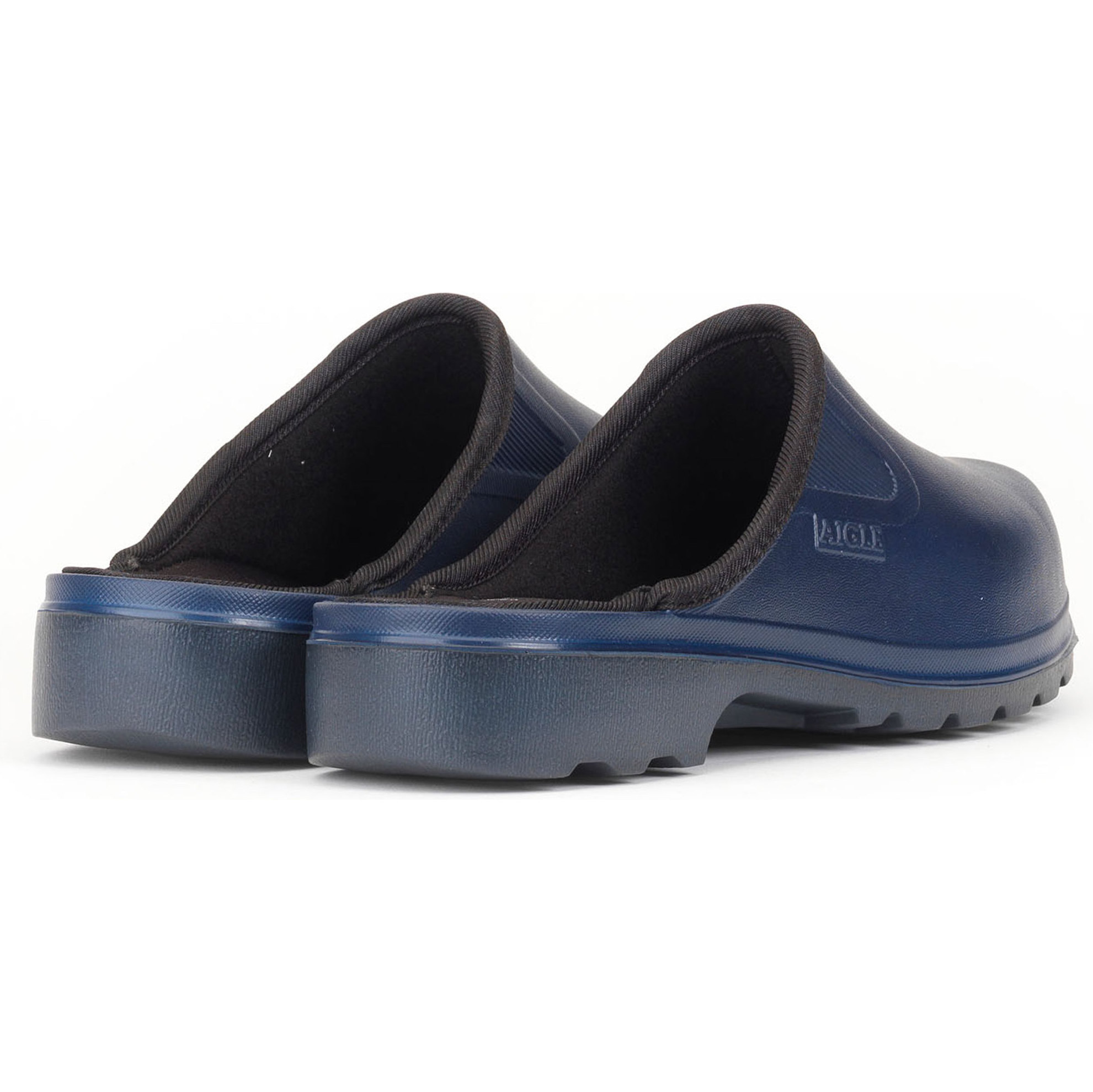 Aigle Dark Navy 2023 Taden 2 Mens Ultra - Light Clogs NB5516 - - Herren ...