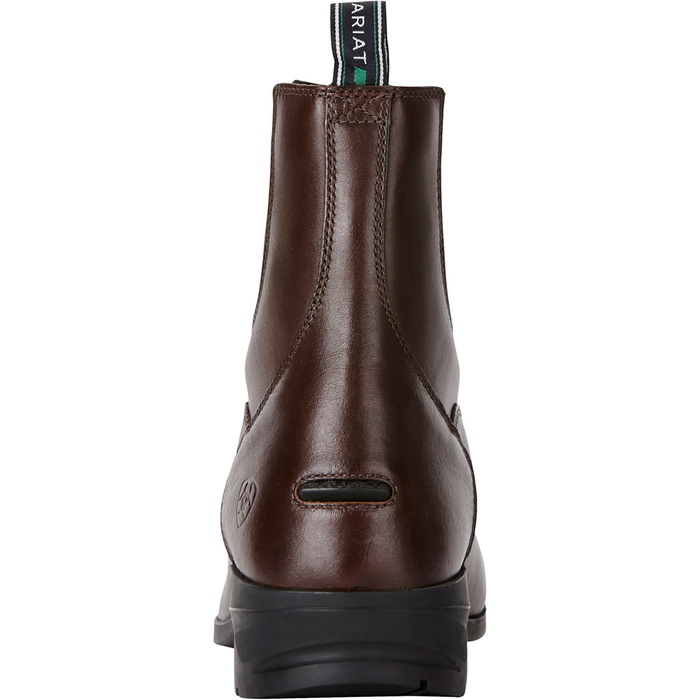 Ariat Heritage IV Zip Short Riding Boots - Light Brown | The Drillshed