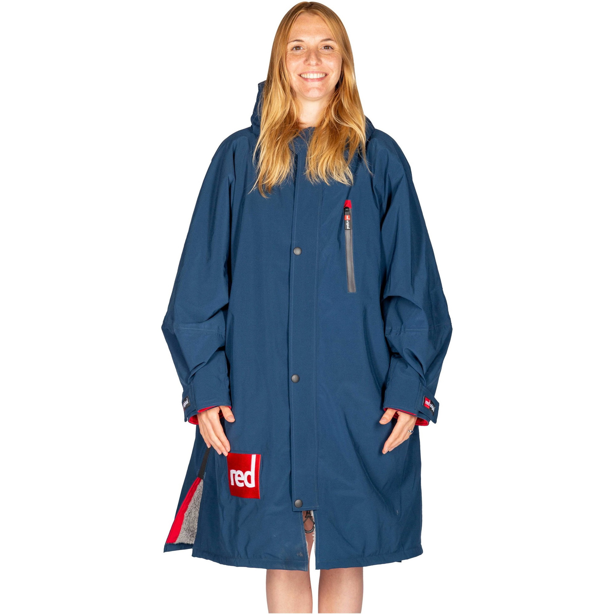 2021 Red Paddle Co Original Long Sleeve Pro Change Jacket - Navy - 002 ...