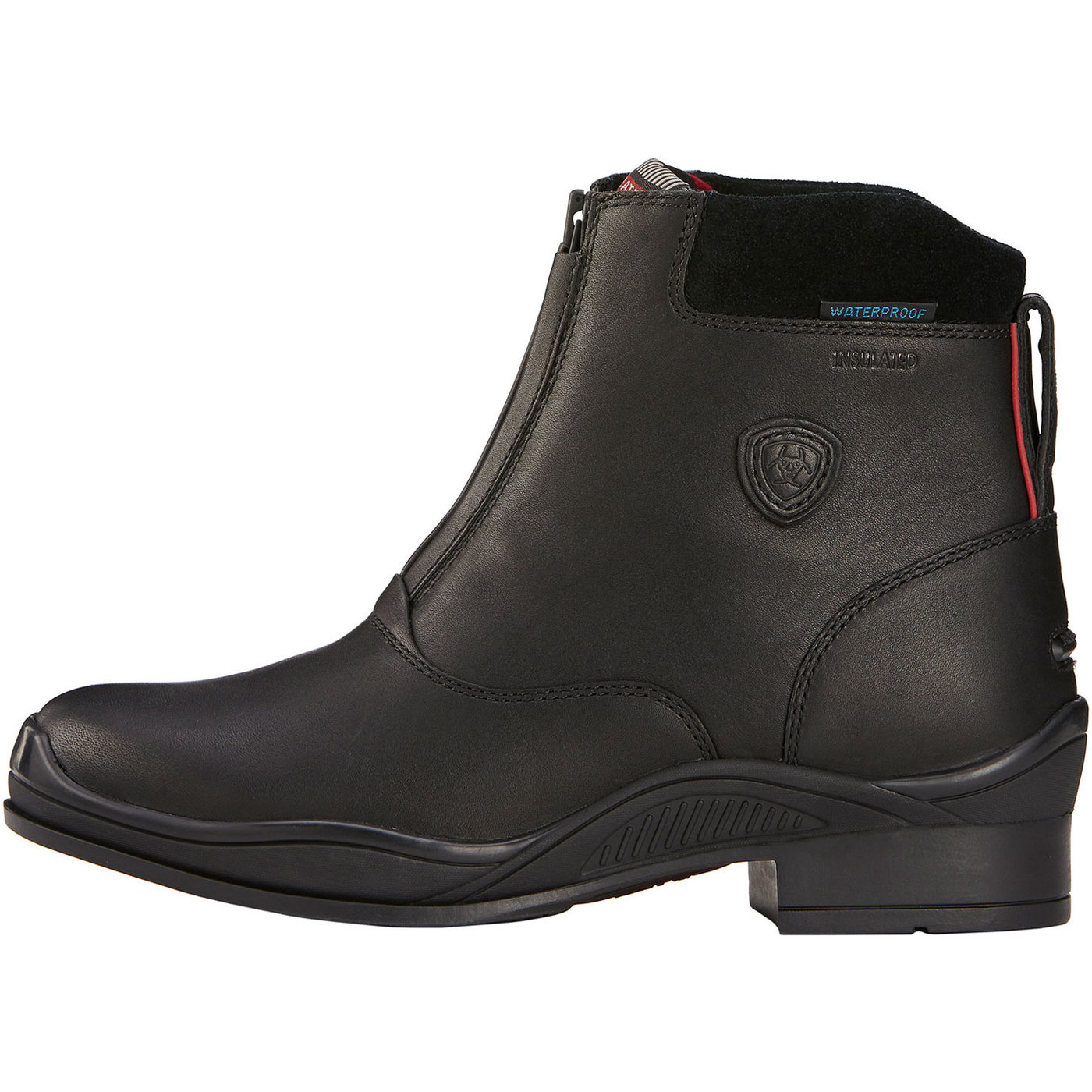 Ariat Womens Extreme Zip H20 Insulated Paddock Boots - 10016382 ...