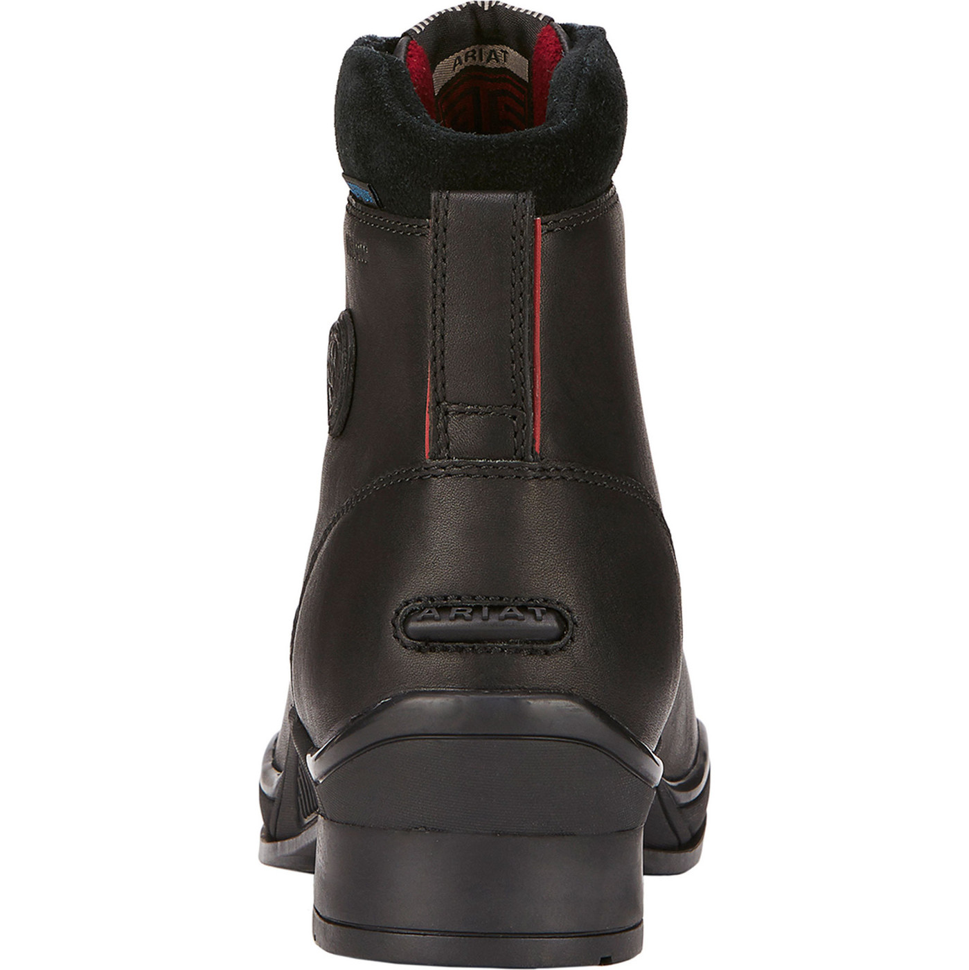 Ariat Womens Extreme Zip H20 Insulated Paddock Boots - 10016382 ...