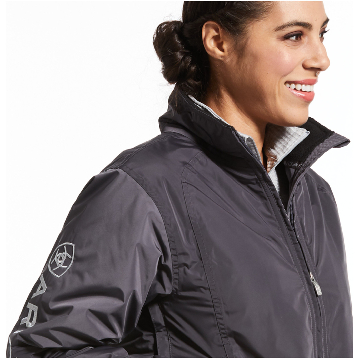 Ariat Womens Stable Insulated Jacket - Periscope - 10033204 - Womens ...