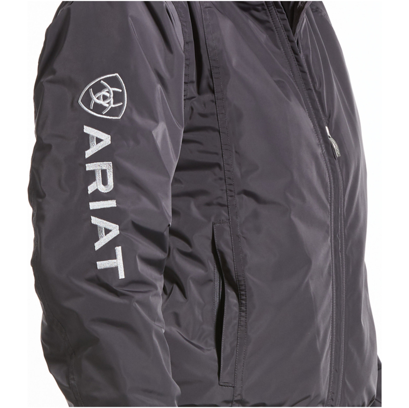 Ariat Womens Stable Insulated Jacket - Periscope - 10033204 - Womens - Equestrian | The Drillshed