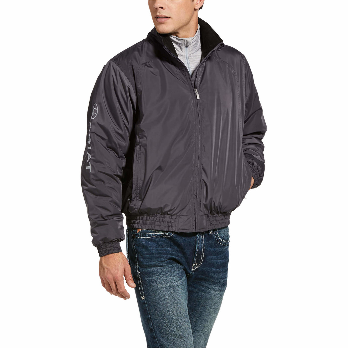 2021 Ariat Mens Stable Insulated Jacket 10033202 - Periscope - Mens ...