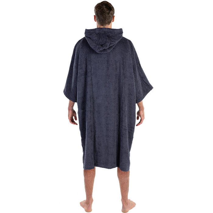 2022 Dryrobe Organic Cotton Towel Dryrobe SSOCTN - Navy Blue - Womens ...