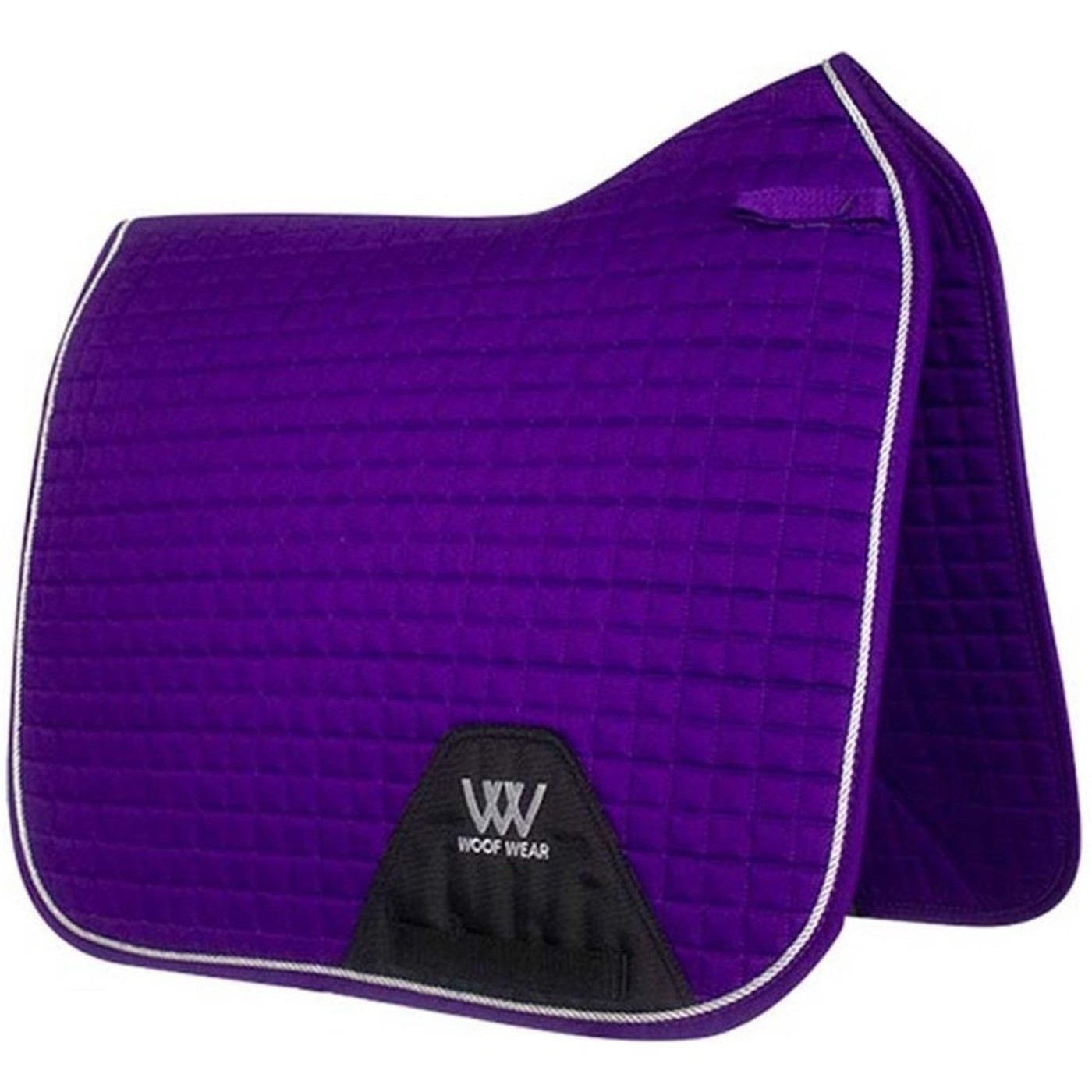 2022 Woof Wear Dressage Saddle Cloth WS0002 - Ultra Violet - Horse ...