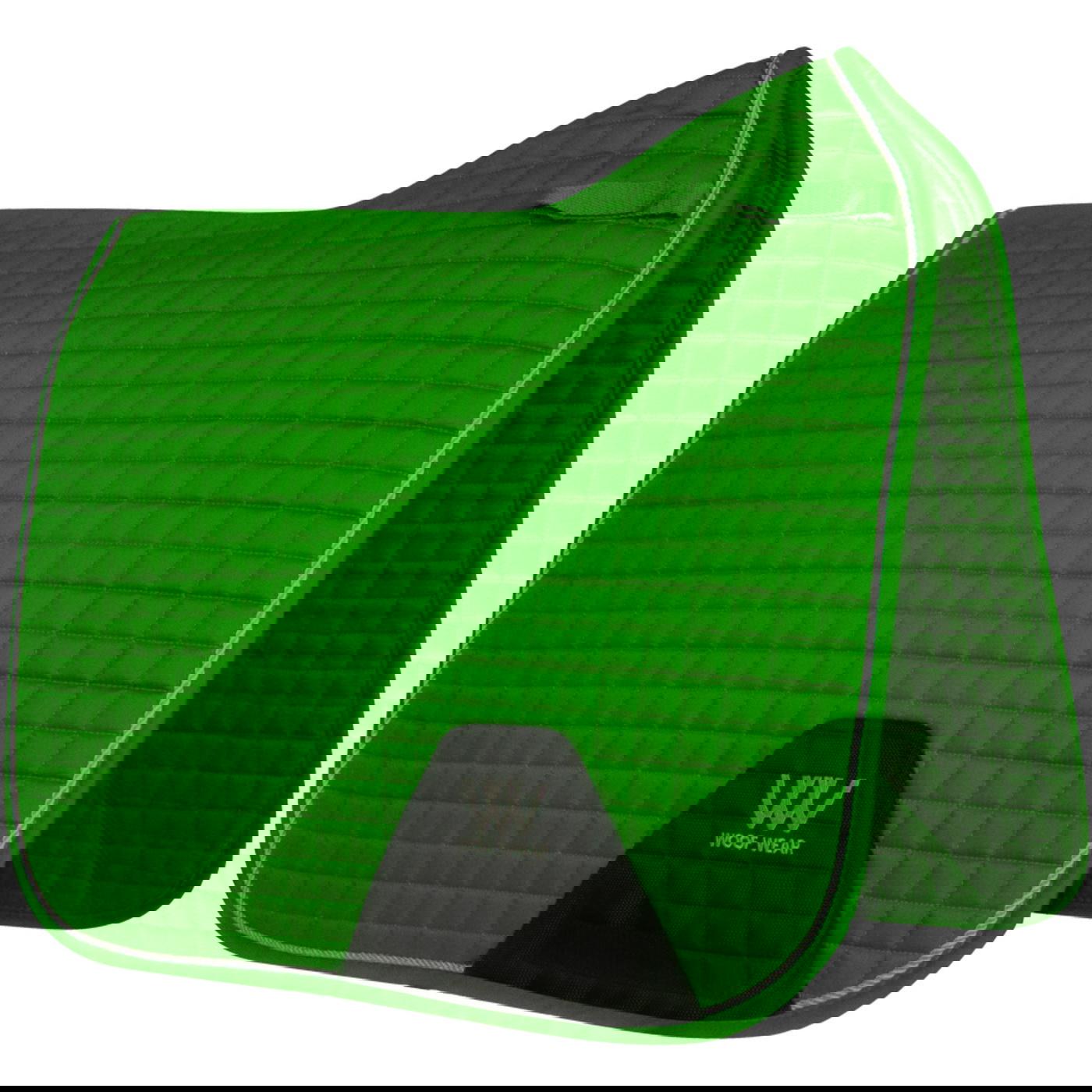 2022 Woof Wear Dressage Saddle Cloth WS0002 - British Racing Green ...