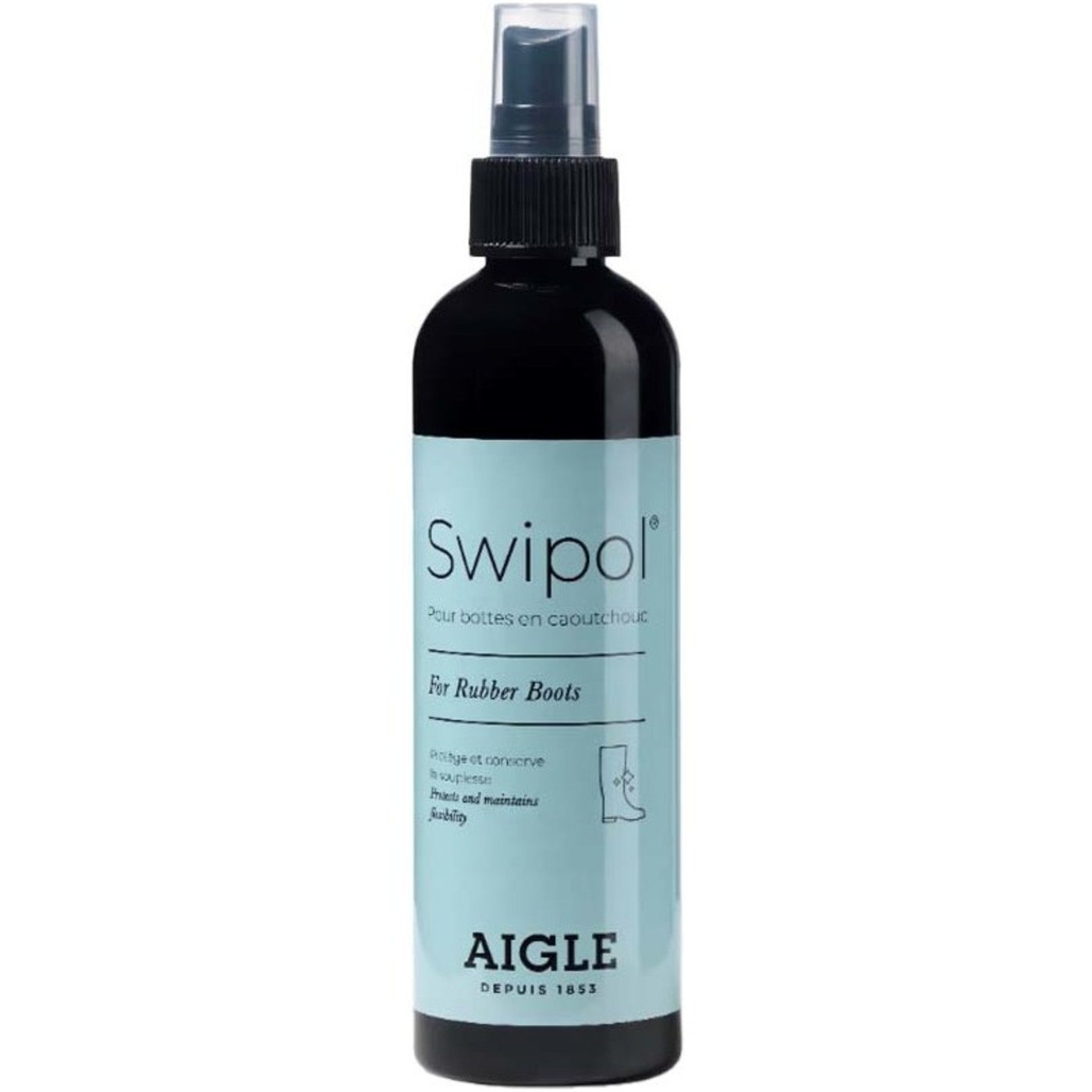 Aigle Swipol 2 Rubber Boot Care Spray N07149 - Incolore - Womens ...