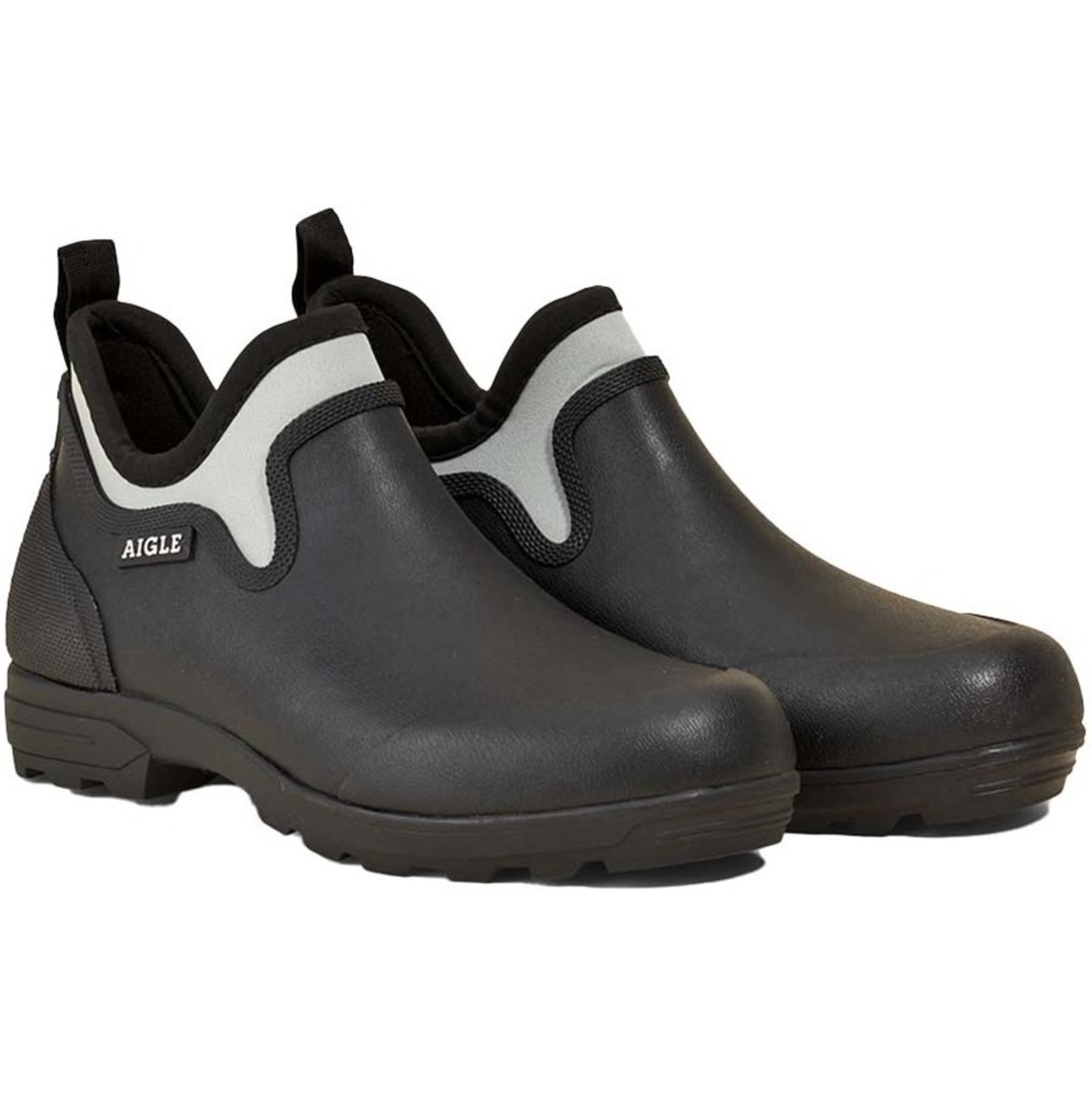 2022 Aigle Womens Lessfor Plus Clogs 378894 - Marine / Wave - Womens ...