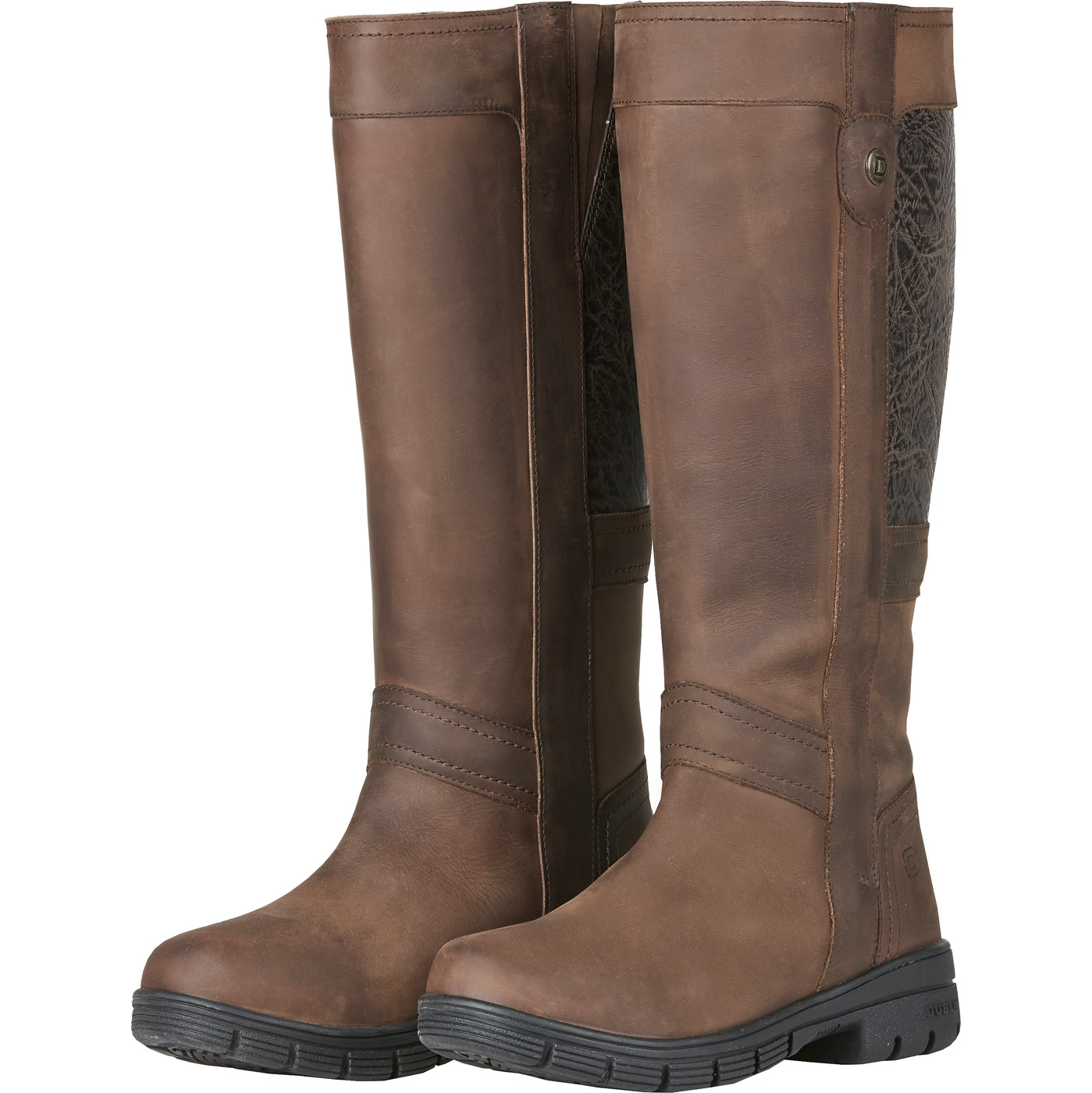 2022 Dublin Womens Barrow Boots 10183390 - Brown - Womens - Footwear ...