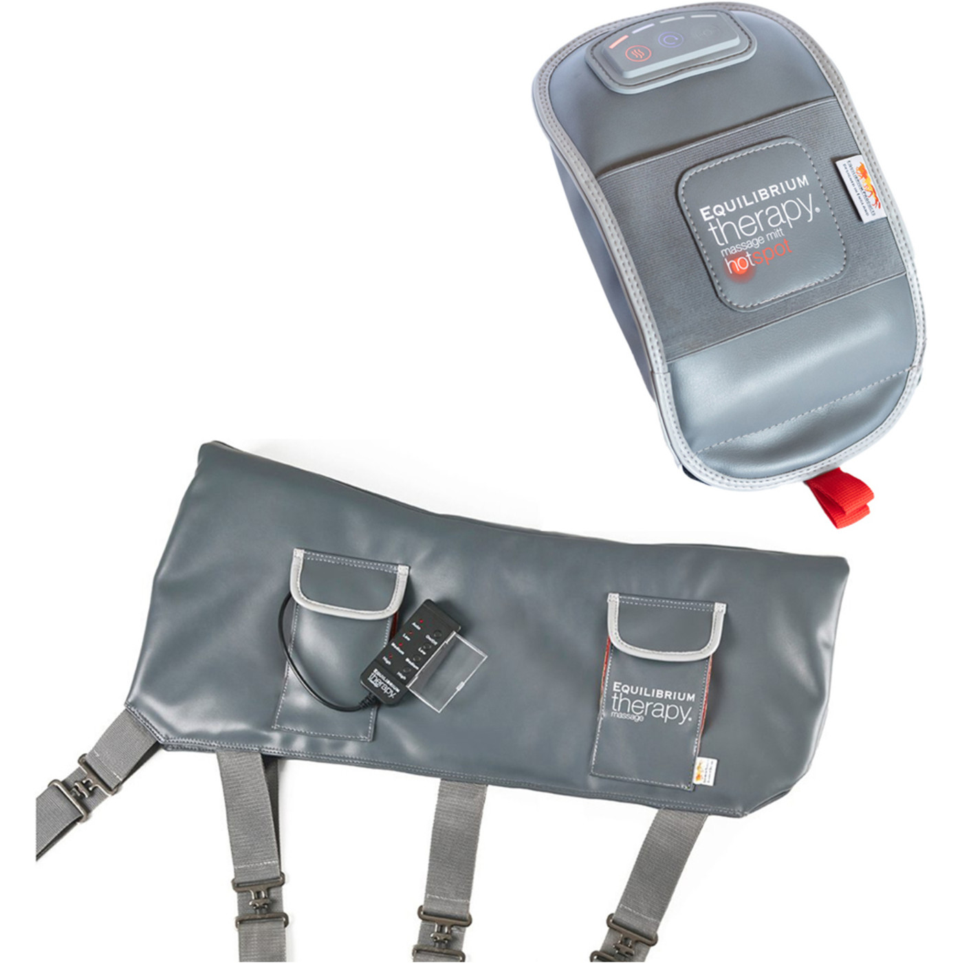 2022 Equilibrium Massage Pad & Massage Mitt Hotspot Package - 8117 ...