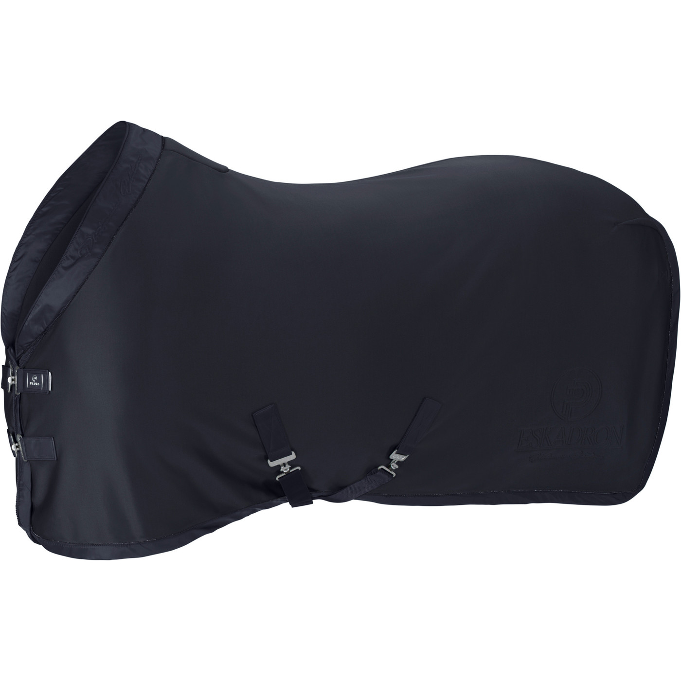 2022 Eskadron Jersey Glossy Collar Sweat Rug 128638 285 380 - Navy ...