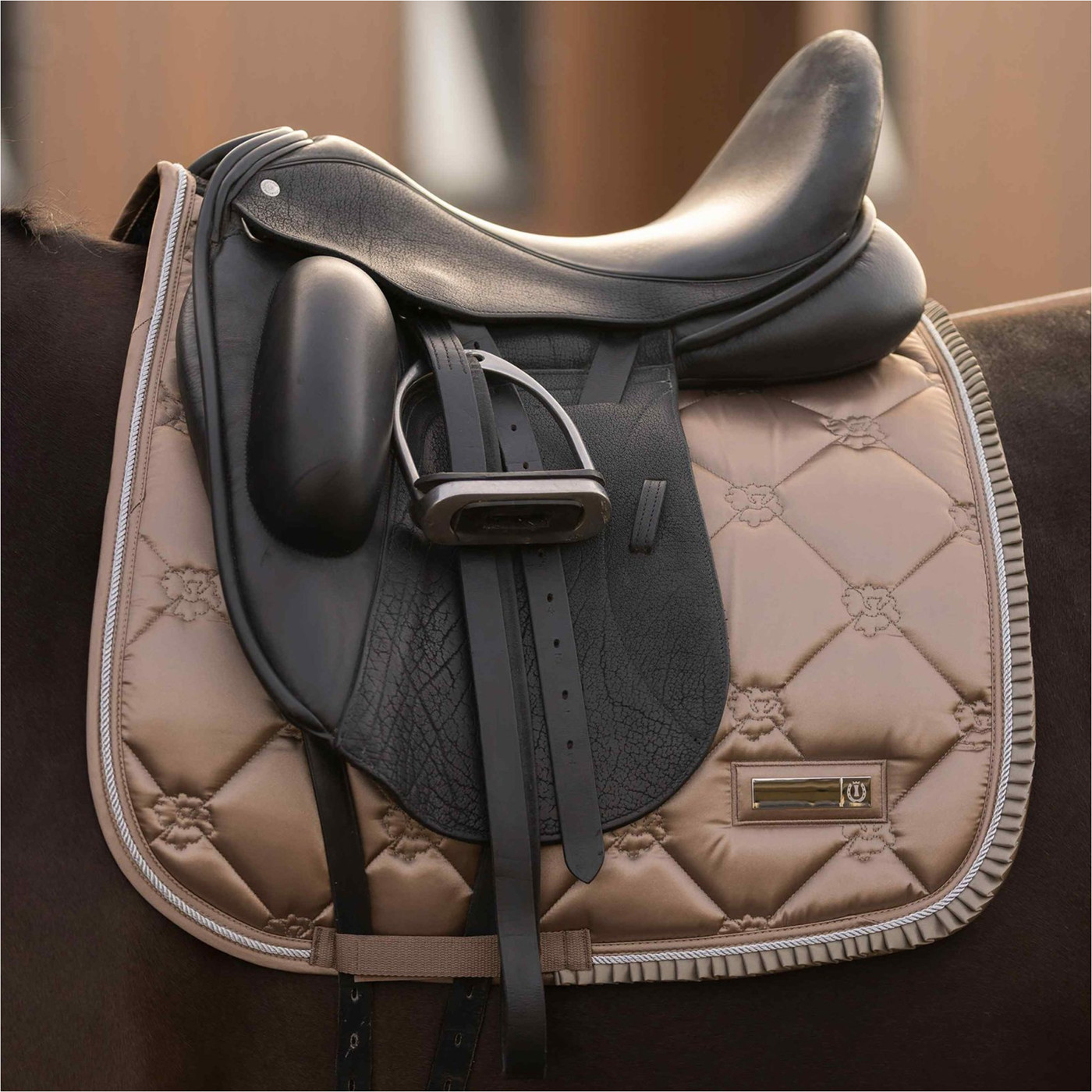 2022 Imperial Riding IRH Lovely Dressage Saddle Pad ZT73122000 ...