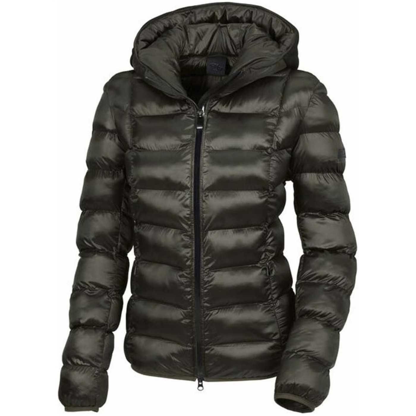 2022 Pikeur Womens Suri Jacket 201601 - Black Olive - Womens ...