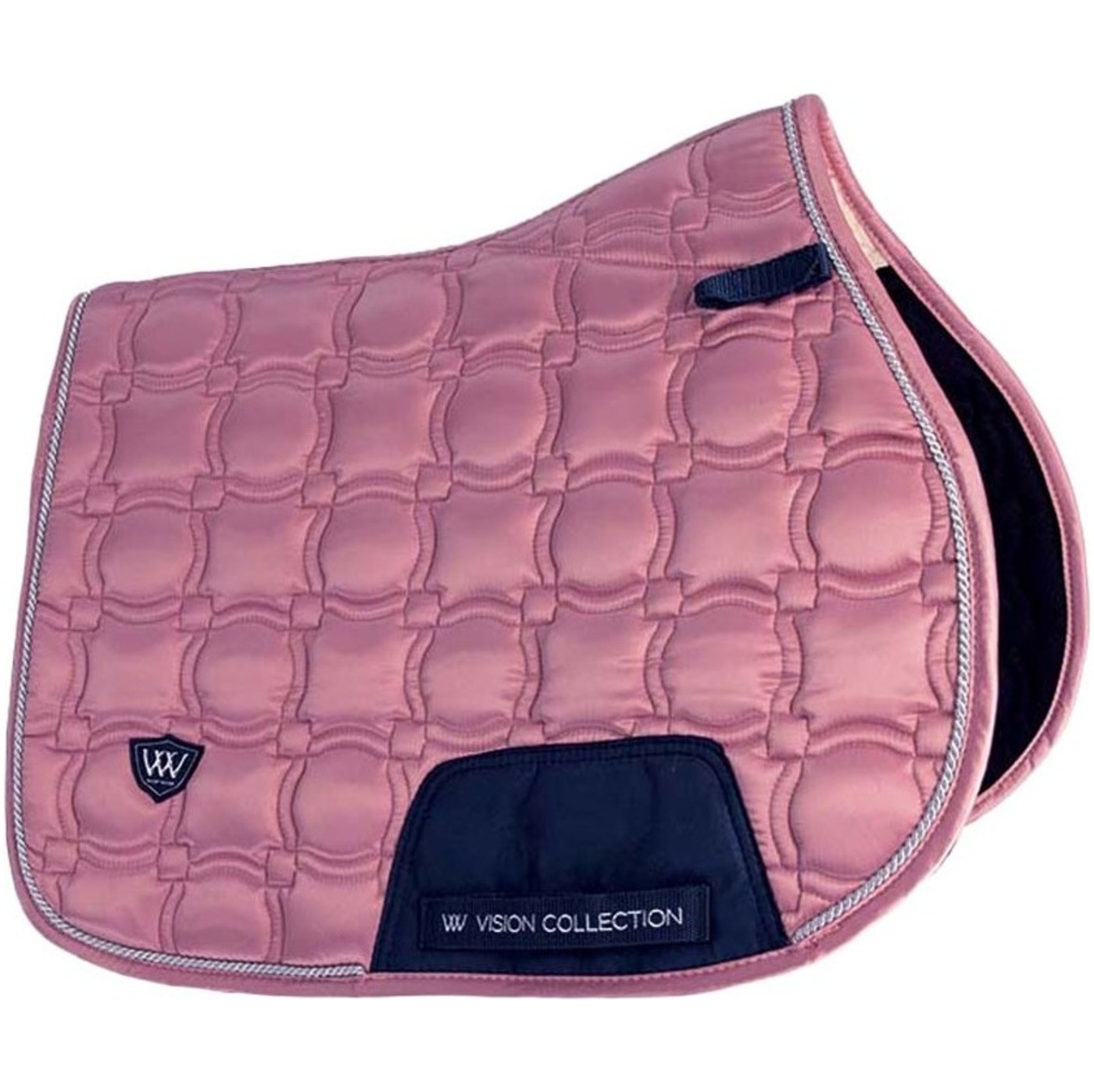 2022 Woof Wear Vision GP Saddle Pad WS0009 - Rose Gold - Horse ...