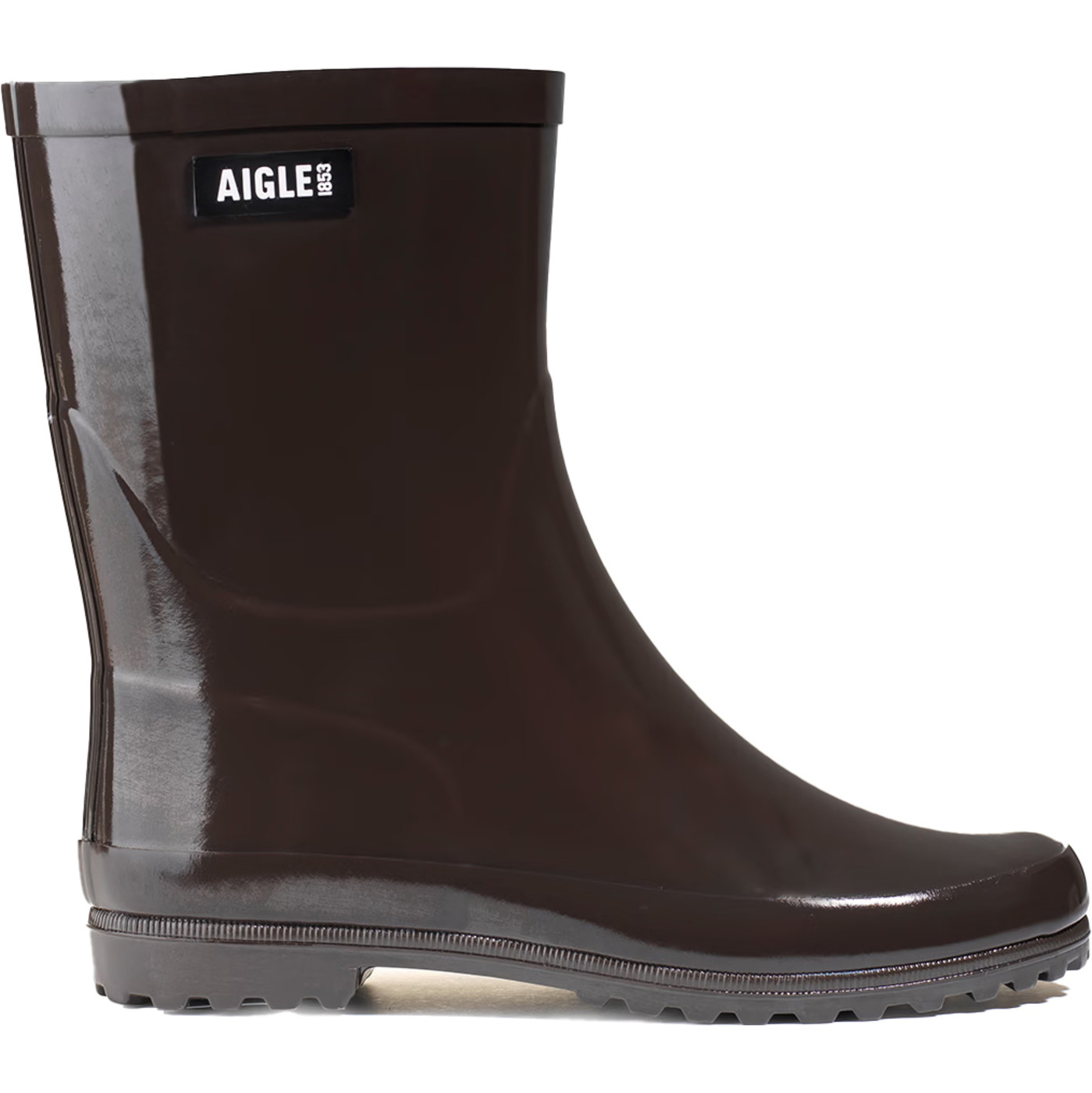 Aigle Eliosa Bottil Boot S057B4 - Cacao - Womens - Footwear - Wellies ...