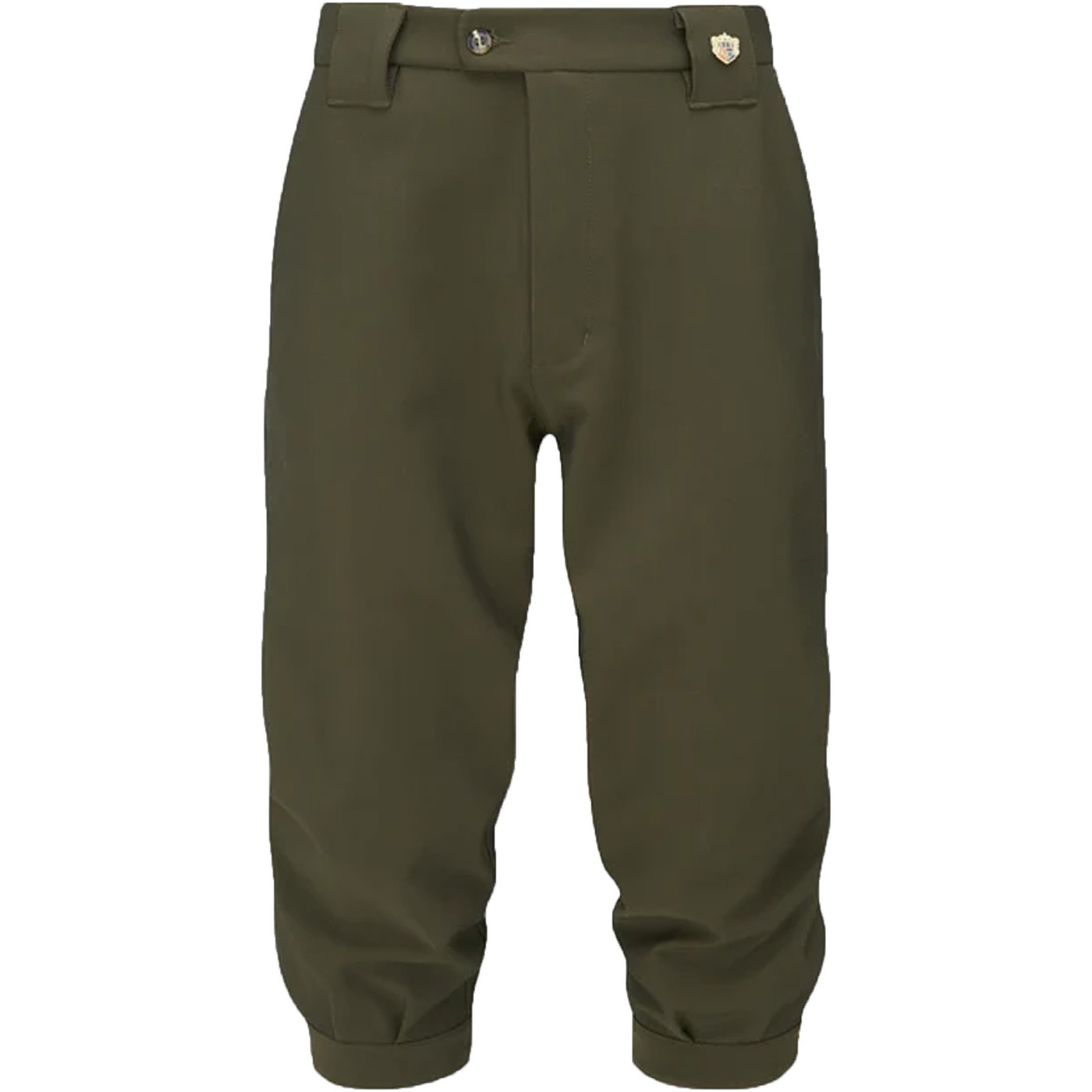 2023 Alan Paine Mens Combrook Tweed Shooting Breeks SOUGBRK - Olive ...