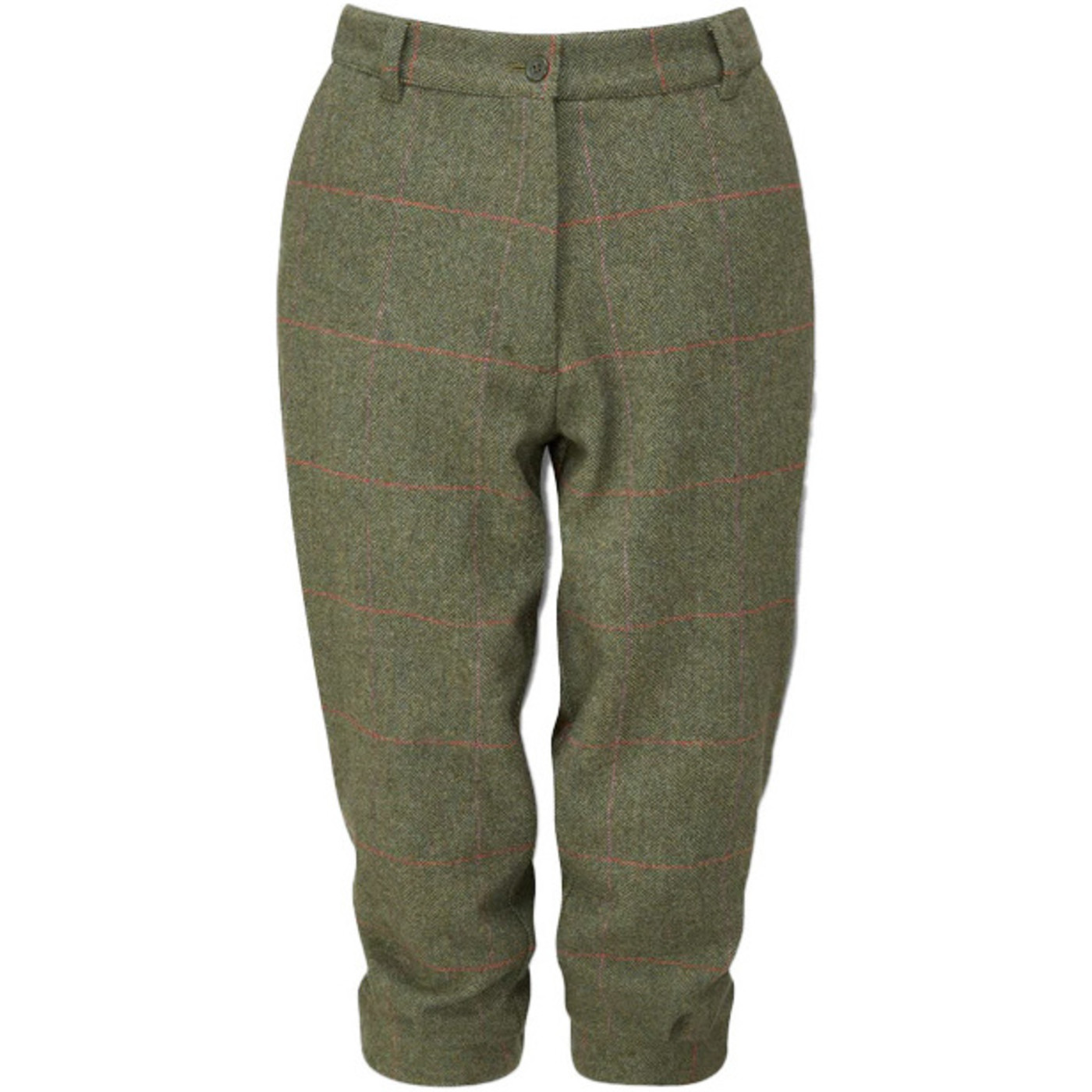 Alan Paine Womens Combrook Tweed Shooting Breeks COMLBRE - Heath ...