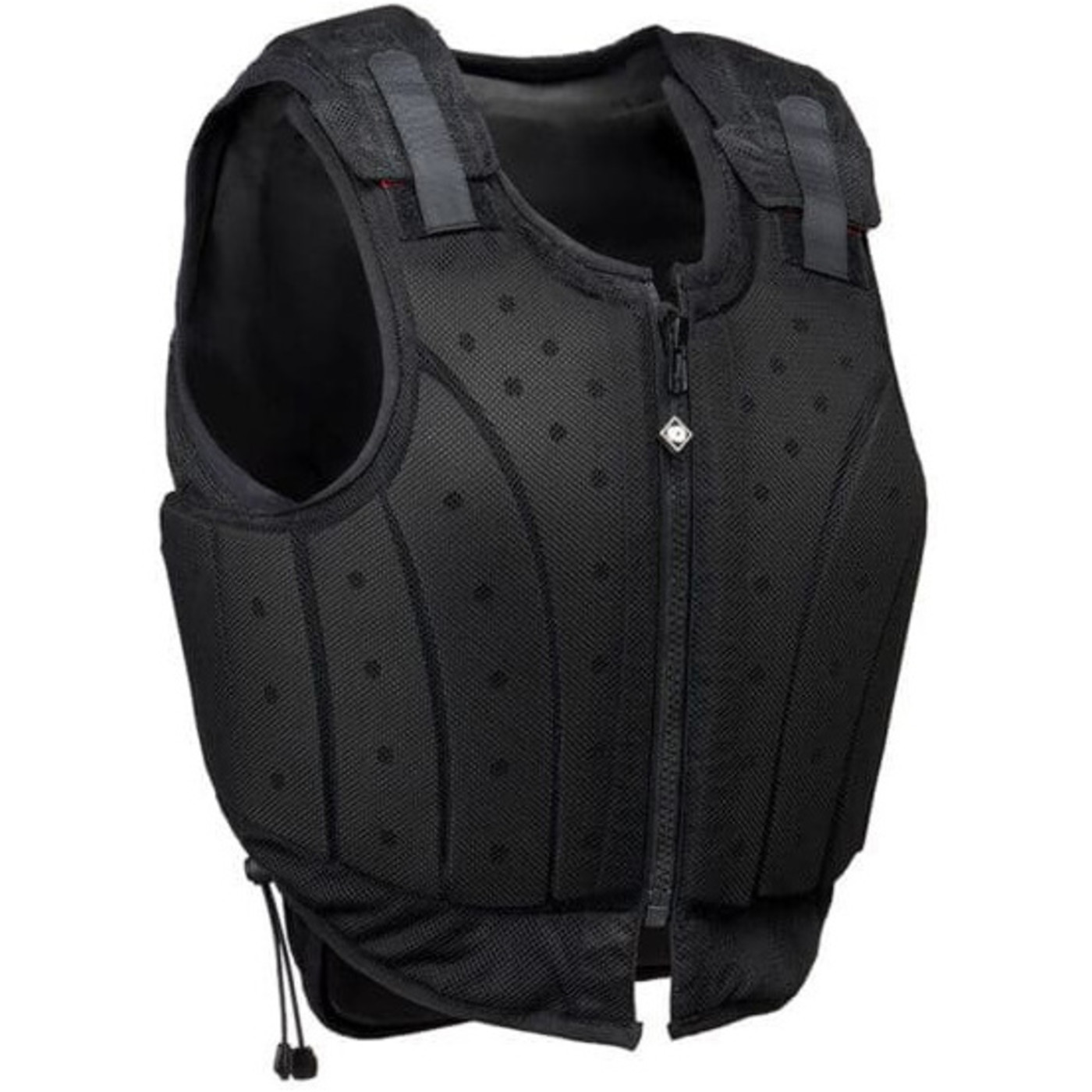 Charles Owen Junior Kontour Body Protector KONTORC - Black - Childrens ...