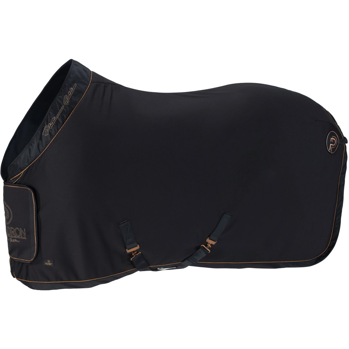 2023 Eskadron Platinum Softshell Air Sweat Rug 128539331290 - Black ...