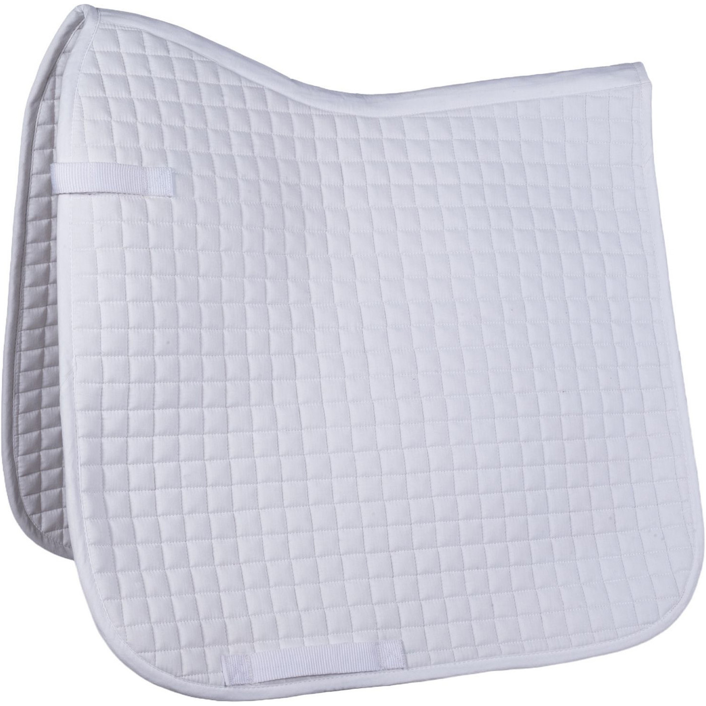 2023 HKM Larissa Dressage Saddle Cloth 14468 - White - Horse - Numnahs ...